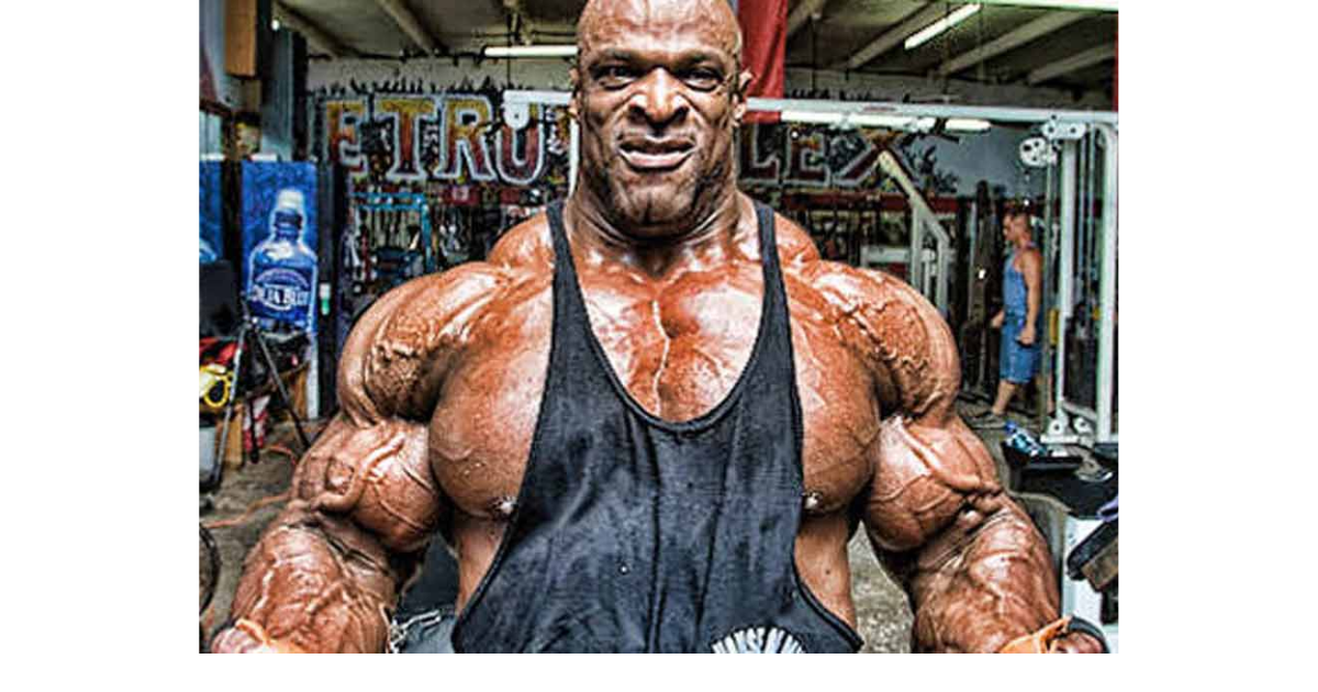 Ronnie Coleman: The Legendary Bodybuilder Who Redefined Greatness In ...