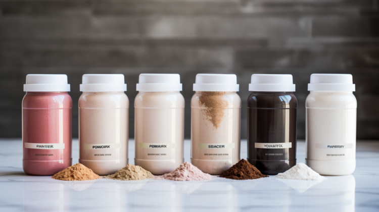 The #1 Ultimate Guide to Choosing the Best Protein Powder ...