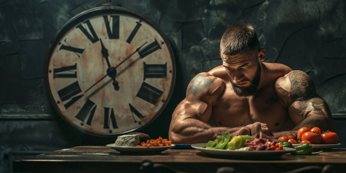 MMA Fighter's Guide to Pre-Fight Nutrition: What to Eat and When ...