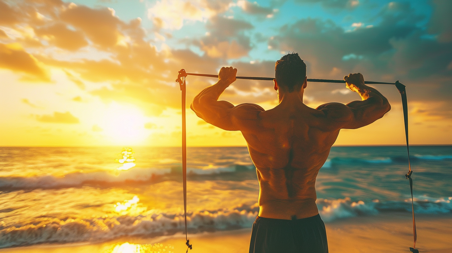 Bodybuilding and Travel: Staying Fit on the Go - Musclemaniapro.com