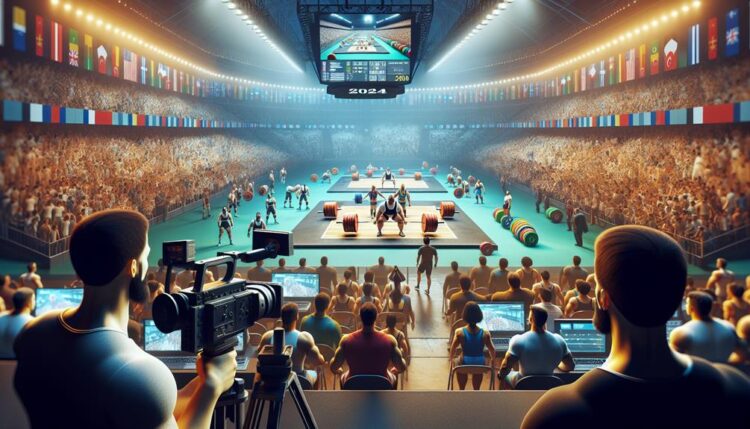 3 Best 2024 Powerlifting Competition Live Streams - Musclemaniapro.com
