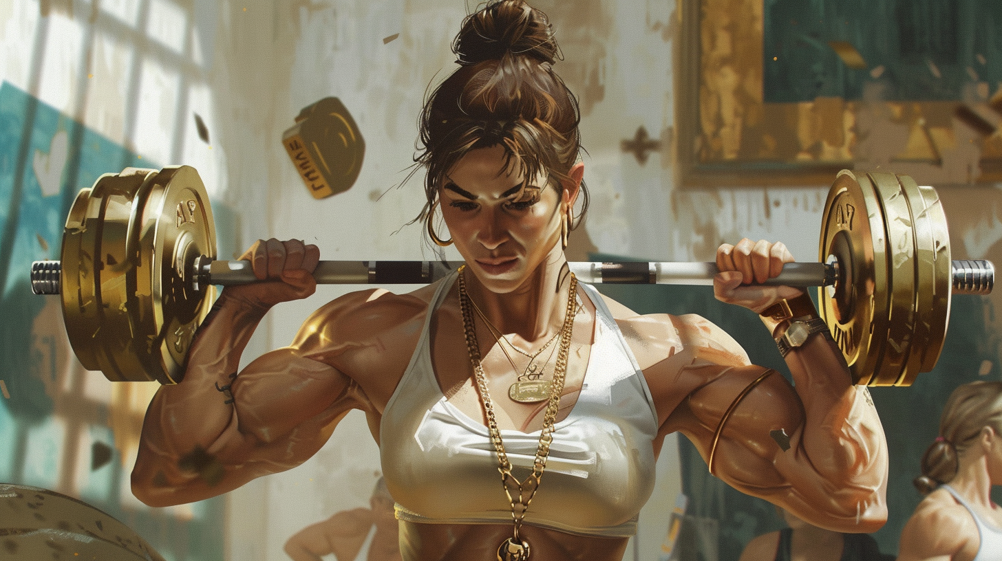 Top Female Bodybuilding Champions to Follow in 2024" - Musclemaniapro.com