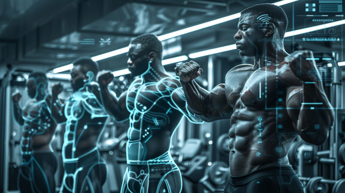 Top 5 Rising Bodybuilding Stars of 2024 - Musclemaniapro.com
