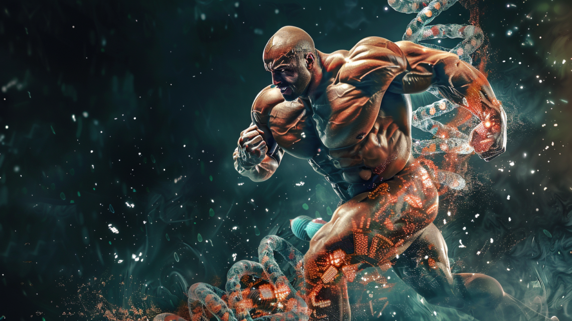 Top 5 Rising Bodybuilding Stars of 2024 - Musclemaniapro.com