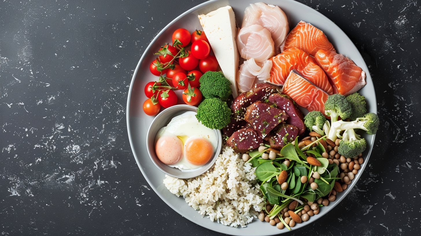 What Is the Best Nutrition Plan for Musclebuilding Beginners ...
