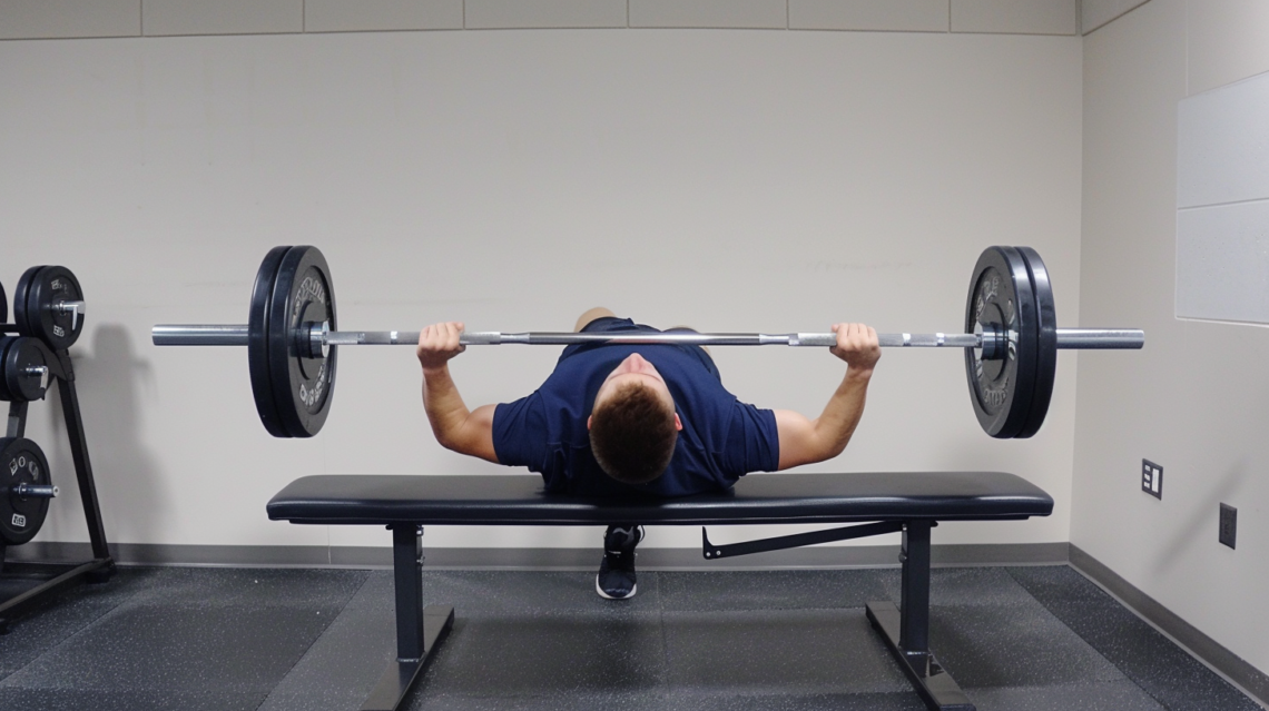 7 Best Muscle-Building Exercises for Beginners - Musclemaniapro.com
