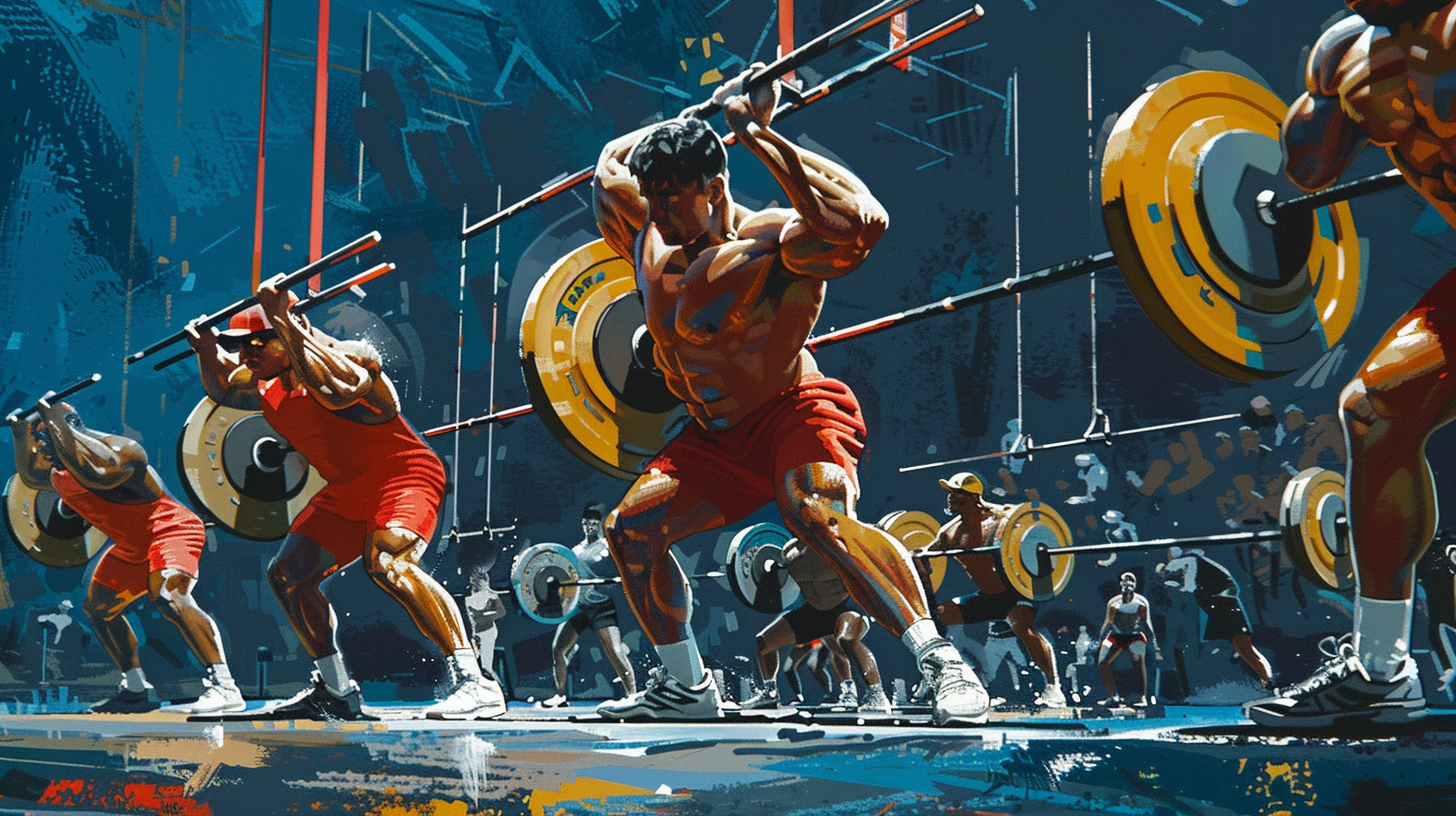 Top 7 Weightlifting Records Broken in 2024 - Musclemaniapro.com