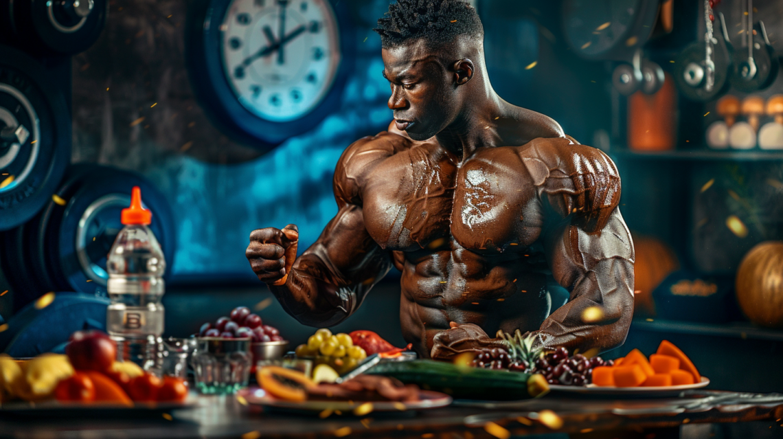 Why Nutrition Strategies Fuel Muscle Growth in Bodybuilding ...
