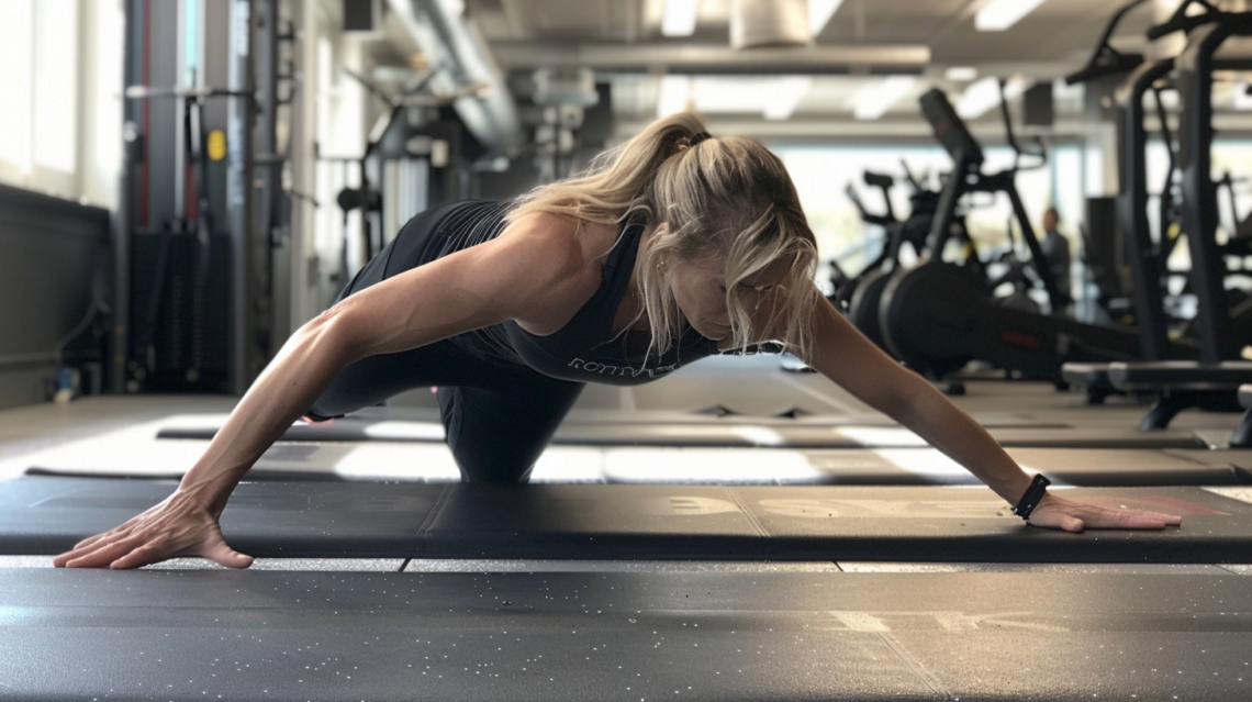 How and Why to Do Push-Ups - Musclemaniapro.com