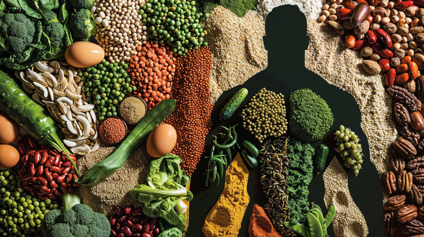 Key Vitamins for Bodybuilders' Nutrition Plans - Musclemaniapro.com