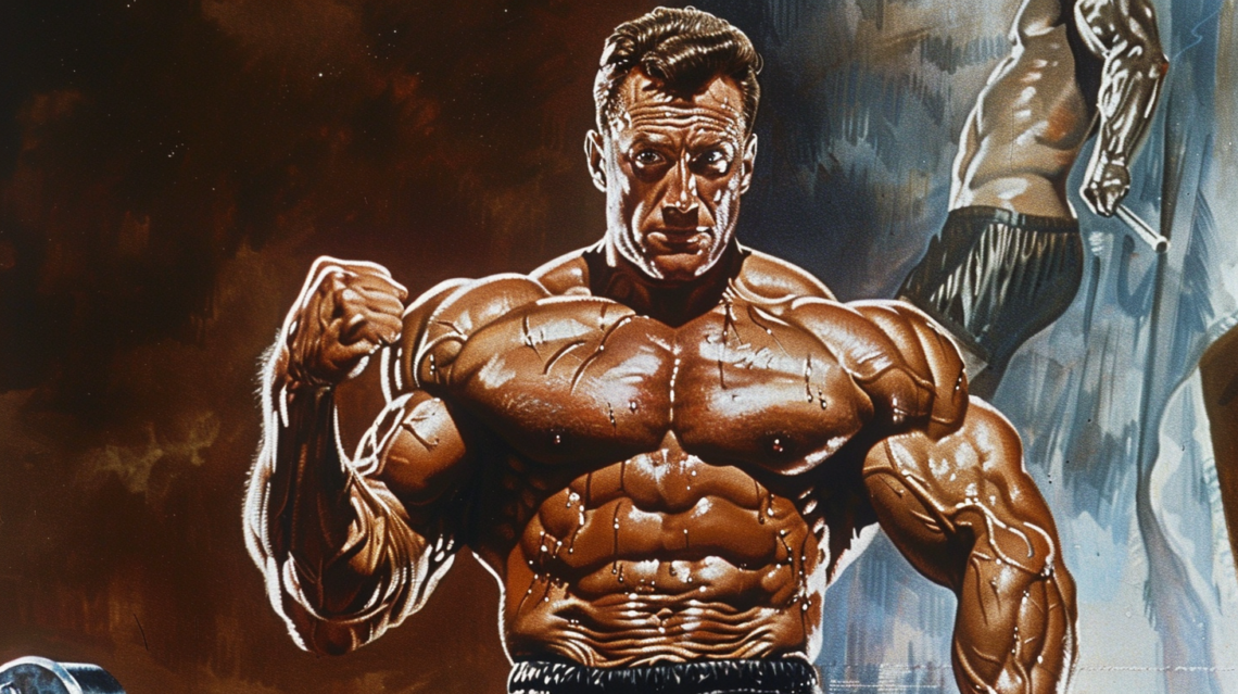 Top 5 Legendary Bodybuilders and Their Triumphs - Musclemaniapro.com