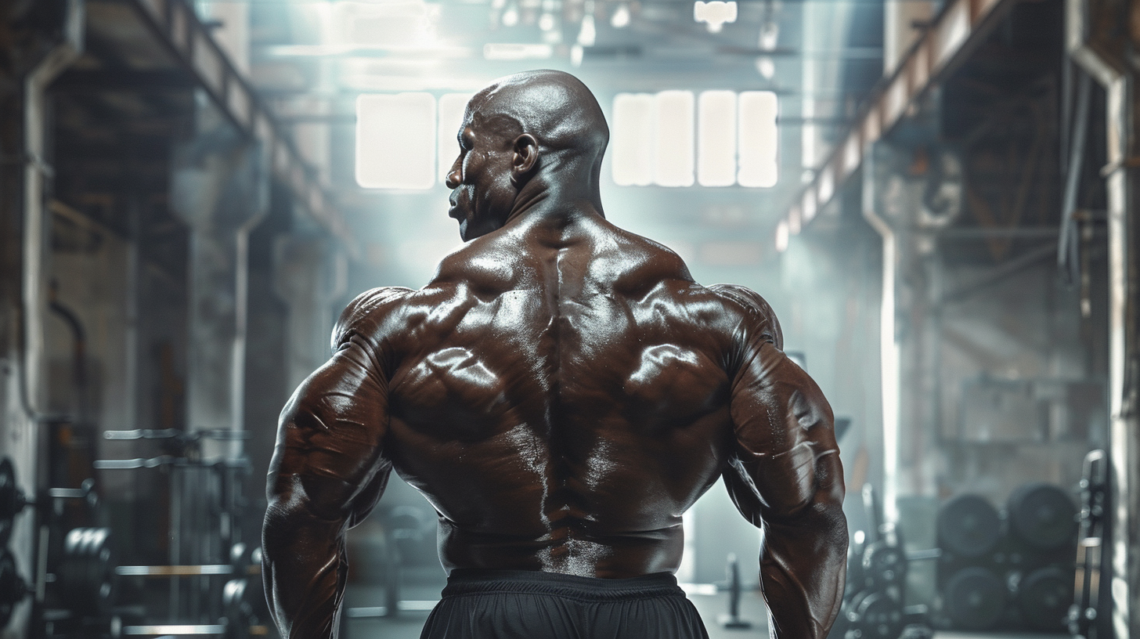 Top 5 Legendary Bodybuilders and Their Triumphs - Musclemaniapro.com