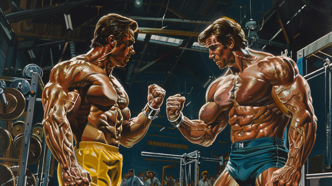 Top Achievements of Iconic Bodybuilders - Musclemaniapro.com