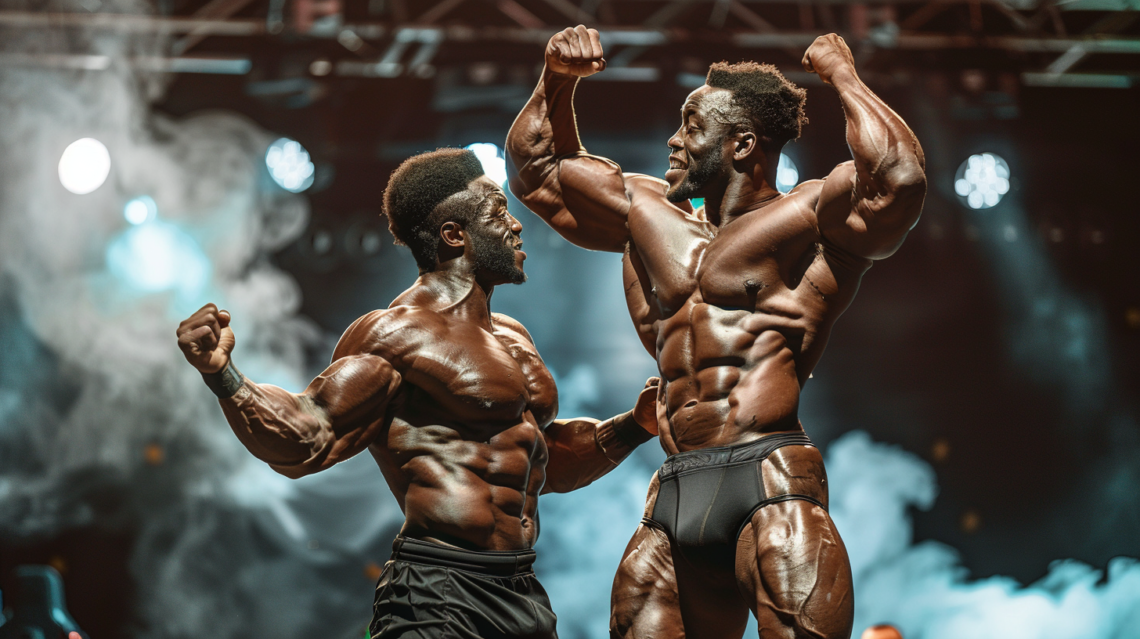 Why Are These Bodybuilders Considered the Best? - Musclemaniapro.com