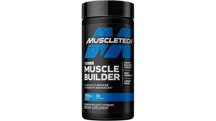The 5 Best Bodybuilding Supplements of 2024: Boost Your Gains ...