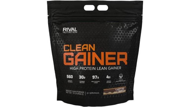Top 10 Best Bulk Gainers for Musclebuilding - Musclemaniapro.com