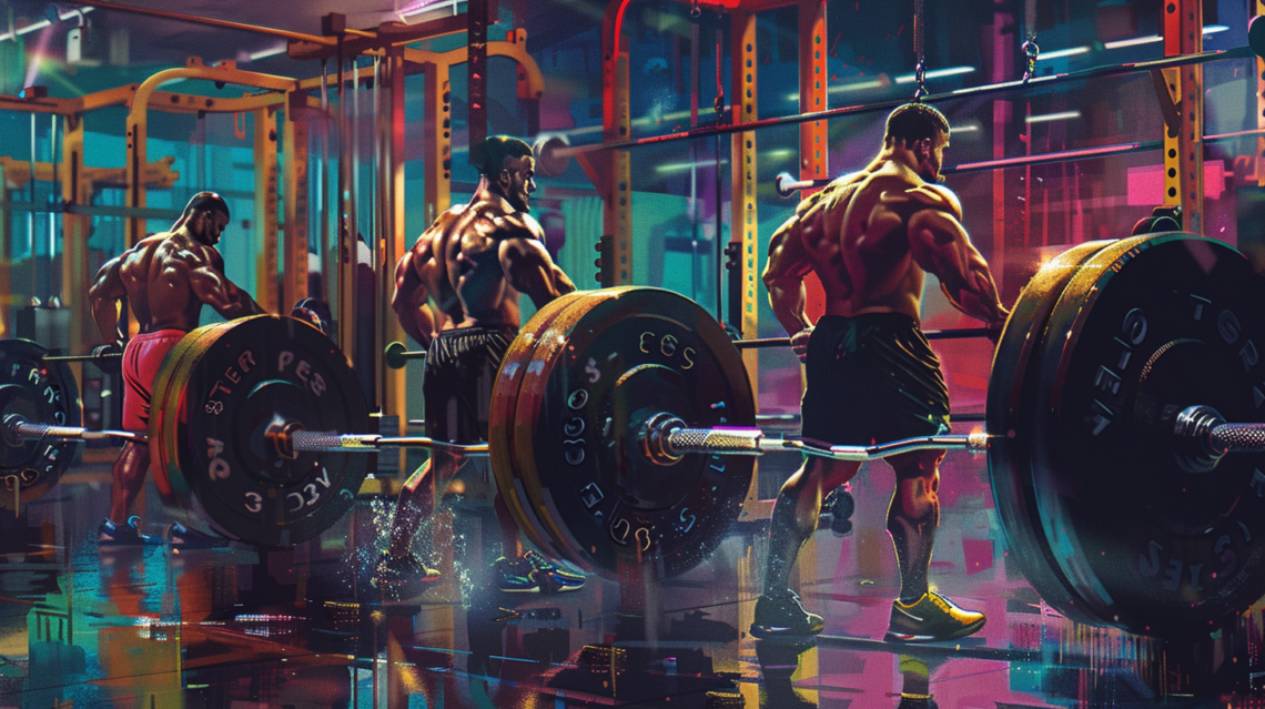 Advanced Workout Strategies for Seasoned Bodybuilders - Musclemaniapro.com
