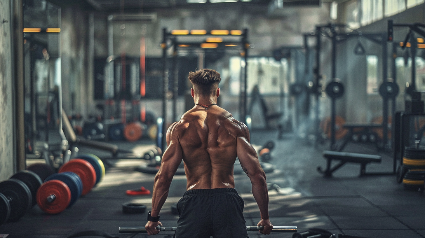 Transform Your Back With Bent-Over Rows - Musclemaniapro.com