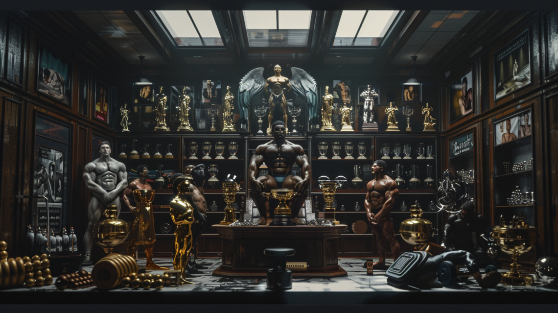 Secrets of Mr. Olympia Champions Unveiled - Musclemaniapro.com