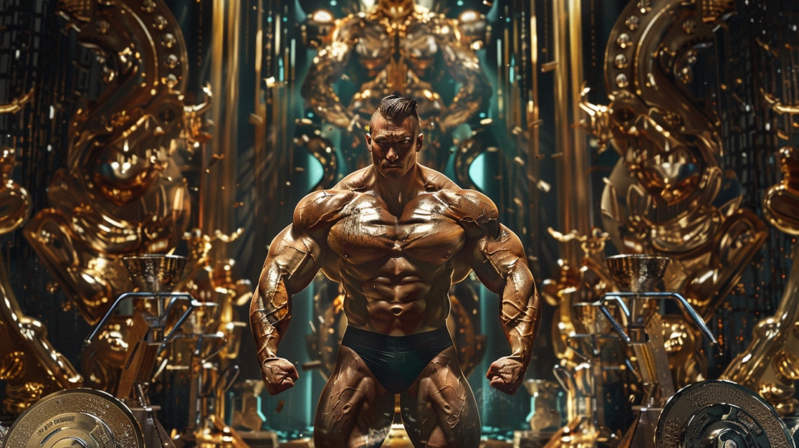 Coleman Declares Best Back in Bodybuilding History - Musclemaniapro.com