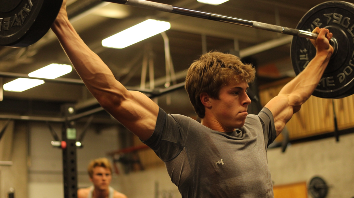 Unlock Powerful Shoulders With Javelin Press - Musclemaniapro.com