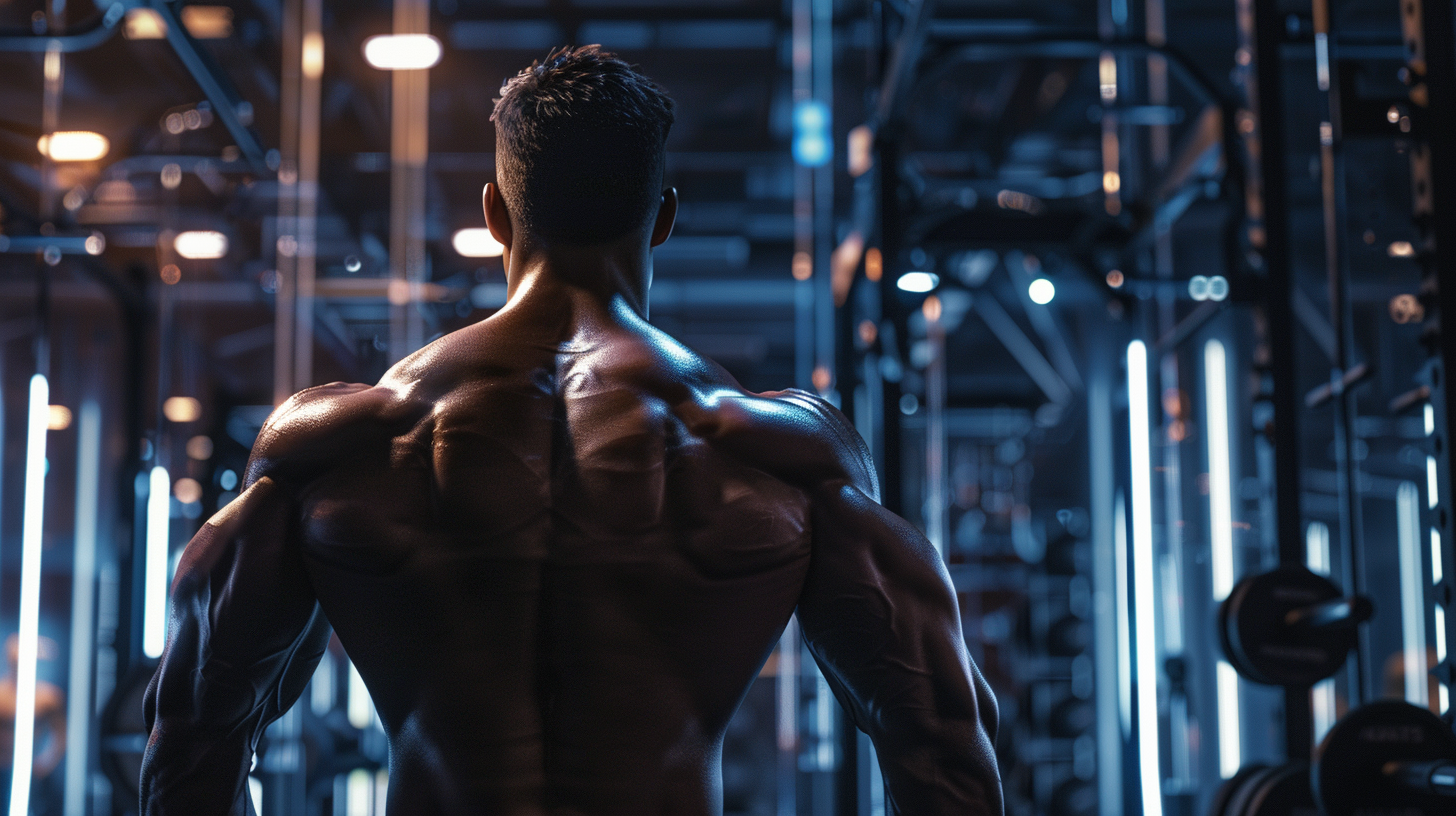Coleman Declares Best Back in Bodybuilding History - Musclemaniapro.com