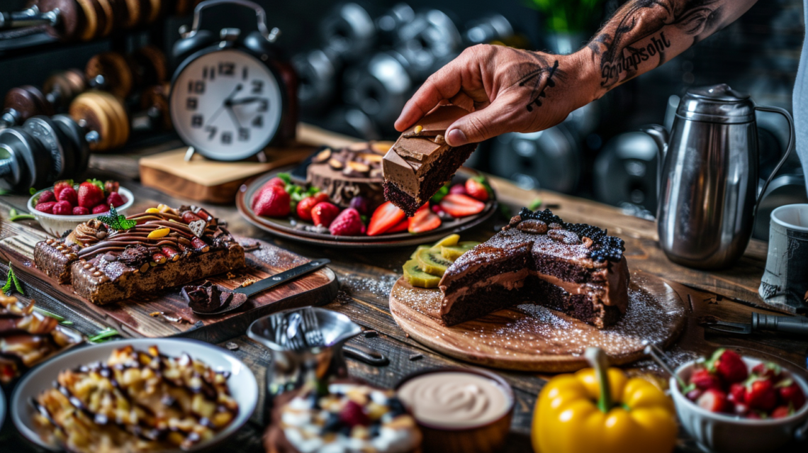 Dorian Yates Reveals Cheat Meal Secrets - Musclemaniapro.com