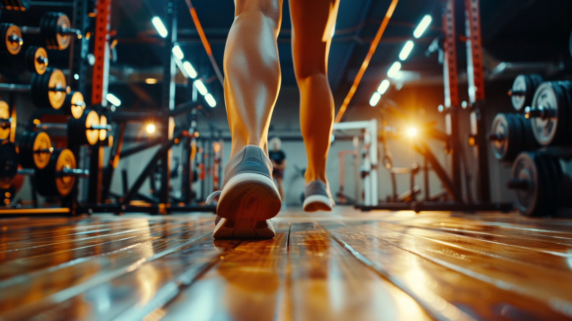 Unleash Your Leg Power With Key Exercises - Musclemaniapro.com