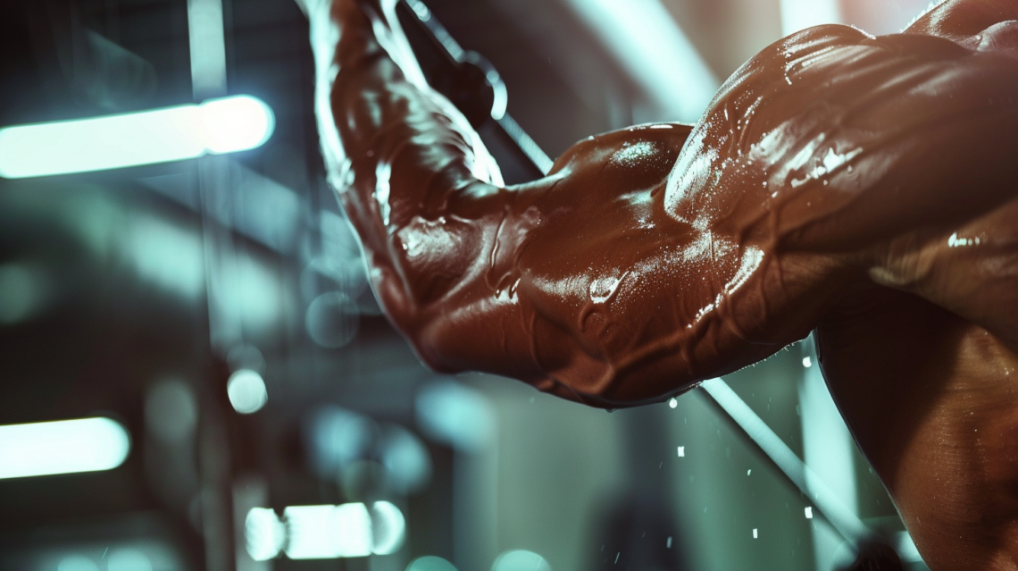 Unlock Stronger Arms With Triceps Training - Musclemaniapro.com