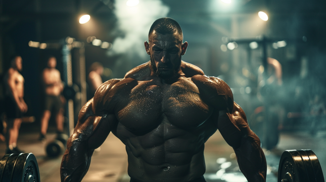 Train Harder for Muscle, Not Strength - Musclemaniapro.com