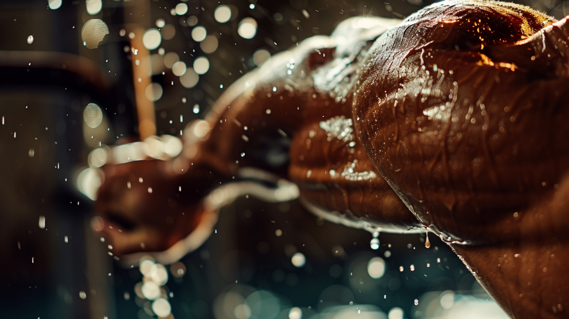 Unlock Stronger Arms With Triceps Training - Musclemaniapro.com