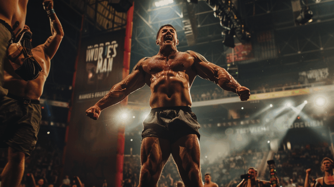 2025 World's Strongest Man Update - Musclemaniapro.com