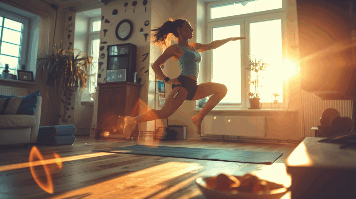 I Did 100 Jumping Jacks Every Day for 2 Weeks—Here’s My Transformation ...